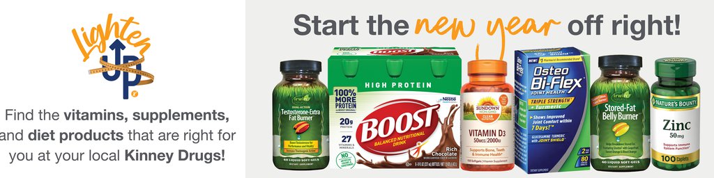 Kinney Drugs | Drugstore and Pharmacy